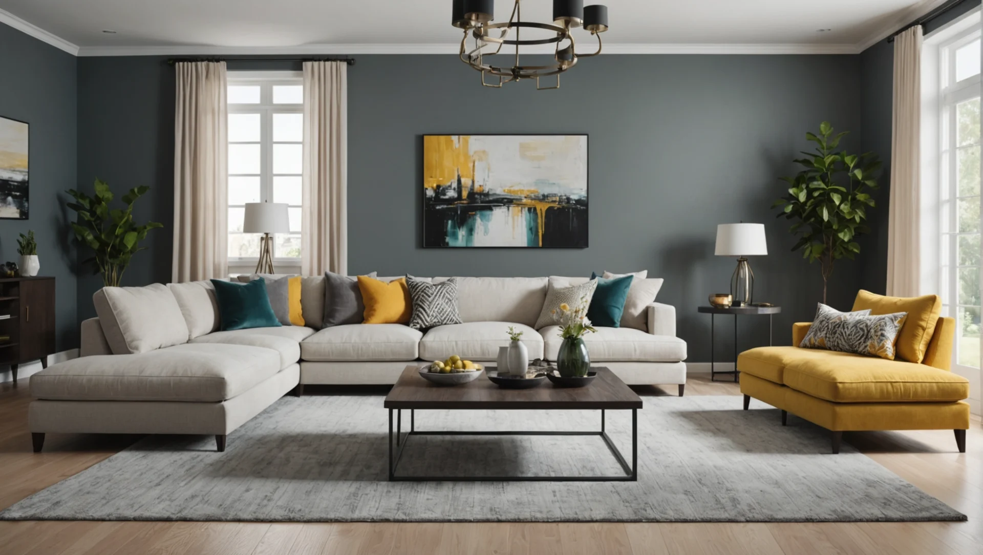 Inspiration pour une Décoration Moderne dans la Maison